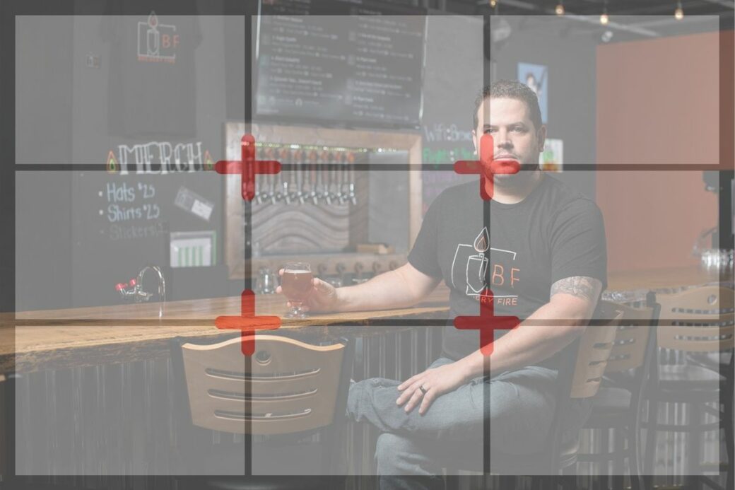 What is the "Rule of Thirds" and how I used it in every Photo Shoot ...