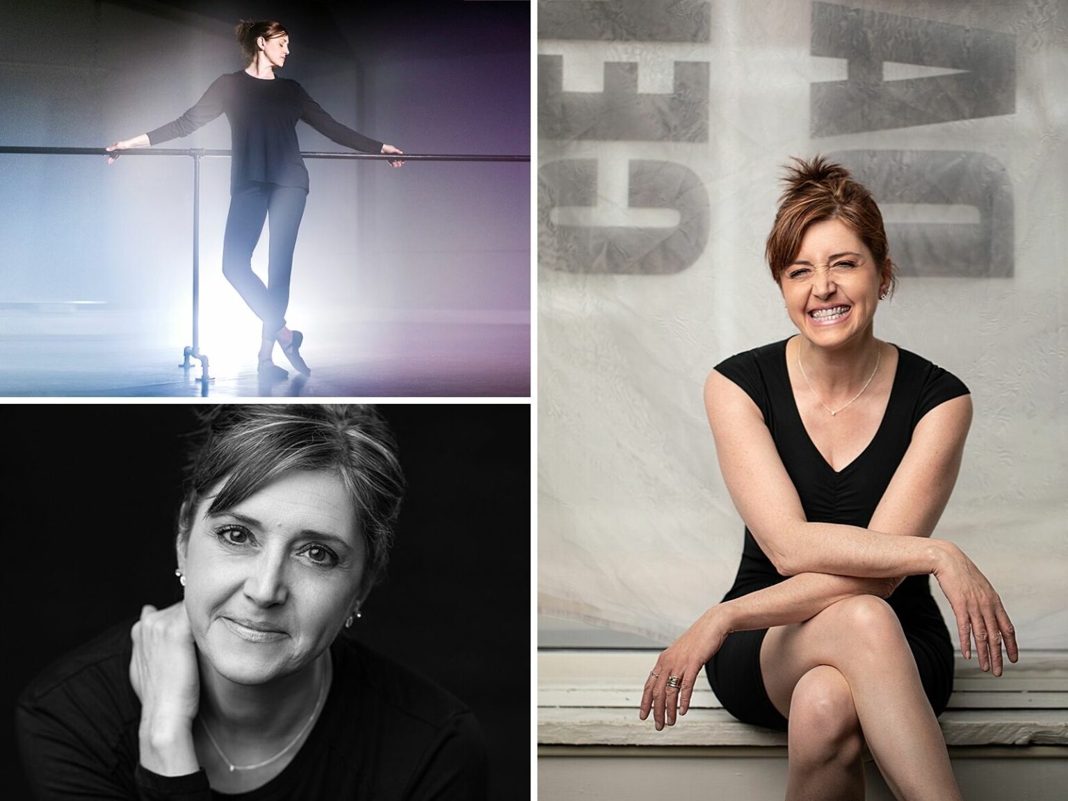 Personal Branding Photography Portfolio of Maryland Photographer Kelly Heck
