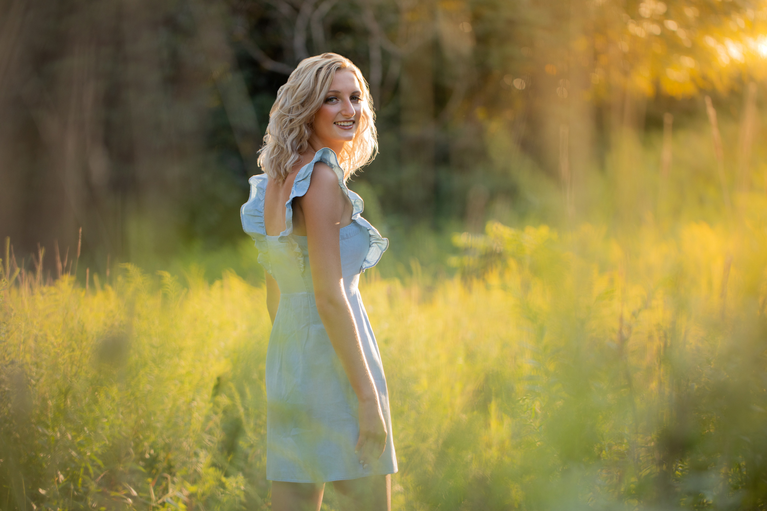 Meet Ella B., a 2021 Senior Graduating from Urbana High School - Kelly ...