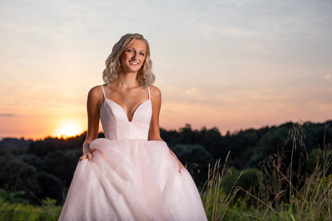 Meet Ella B., a 2021 Senior Graduating from Urbana High School - Kelly ...