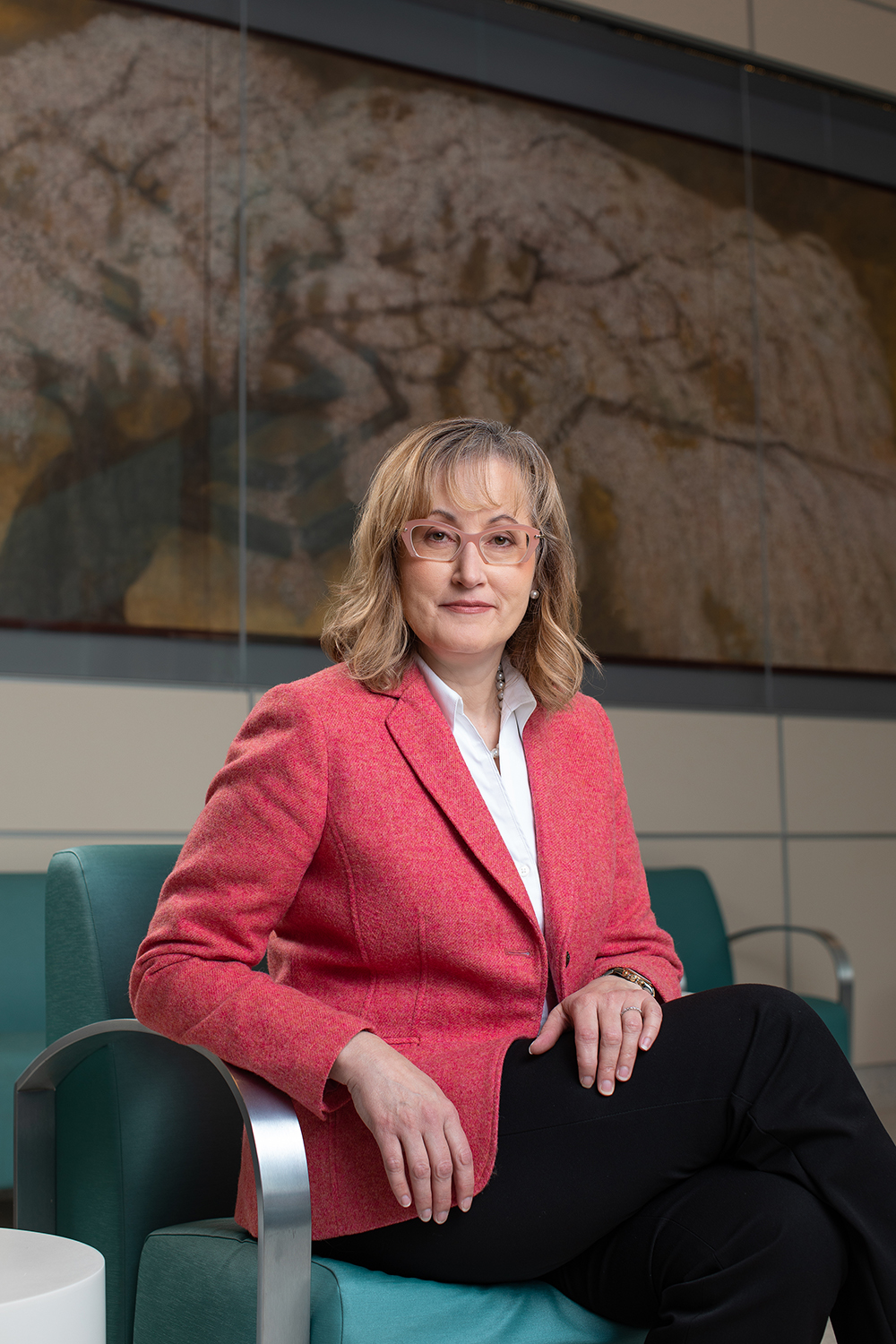 OncologyLive with Dr. Julie Renee Brahmer - Kelly Heck Photography