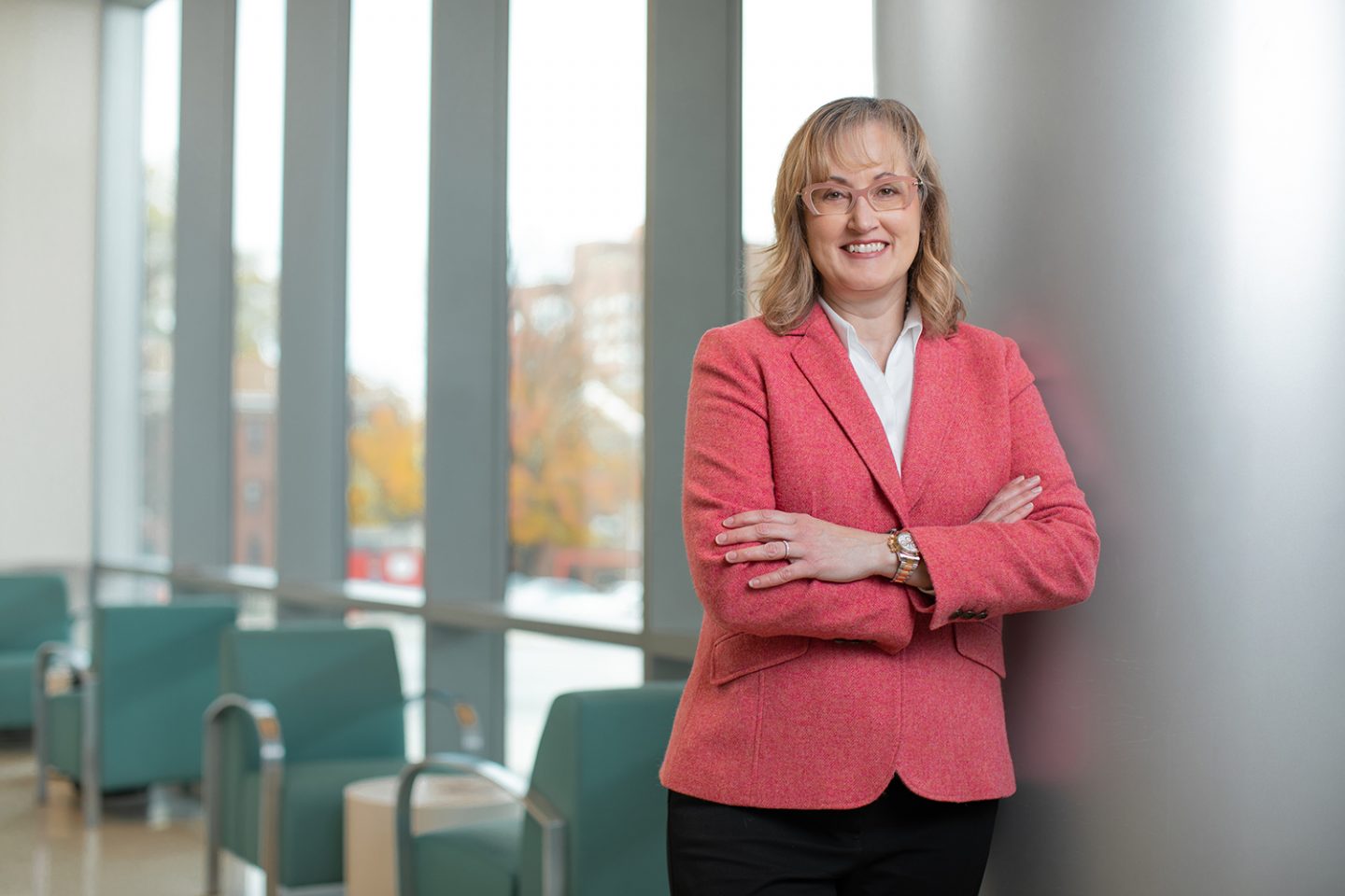 OncologyLive with Dr. Julie Renee Brahmer - Kelly Heck Photography