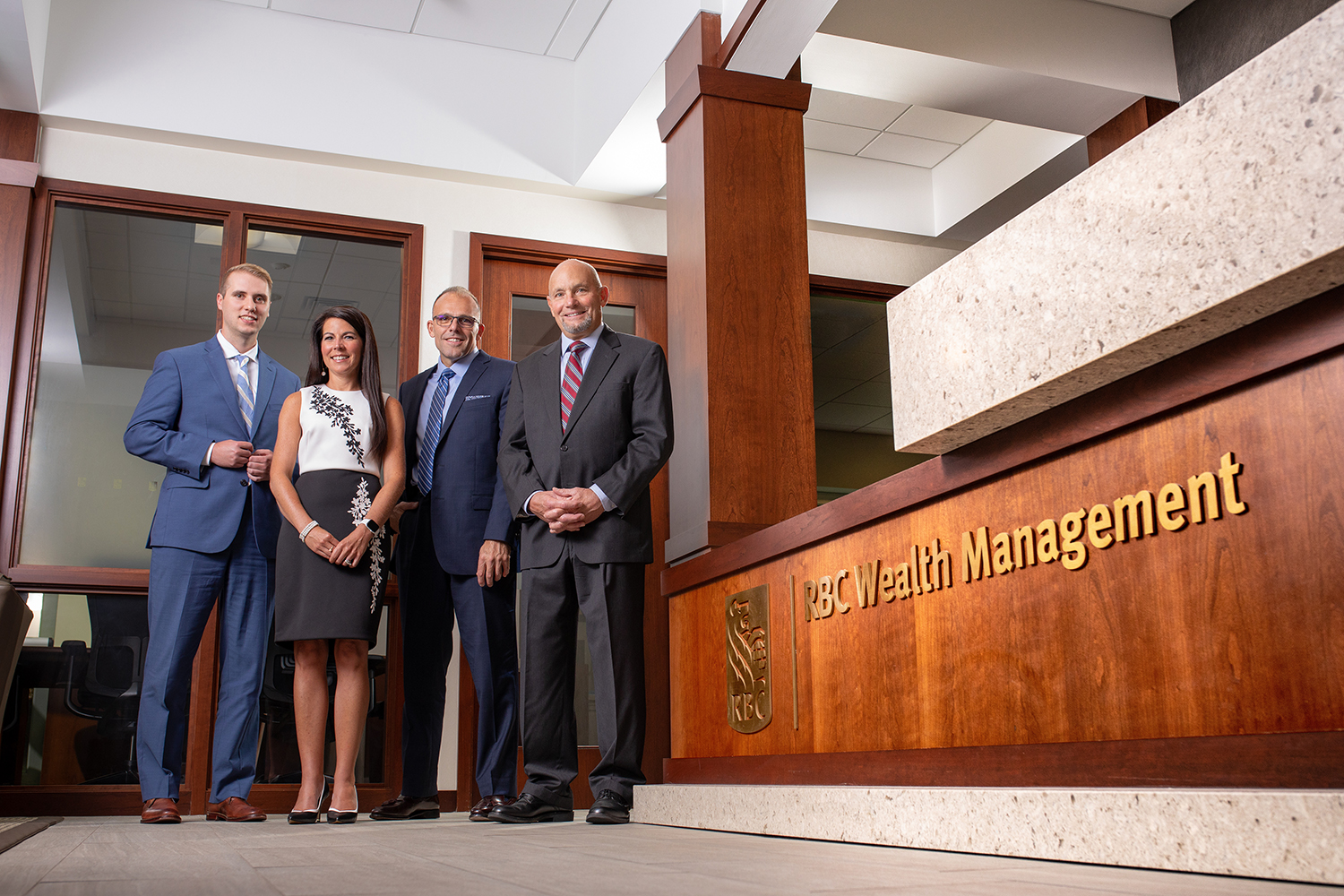 Meet the RBC Wealth Management Team in Westminster, Maryland - Kelly ...