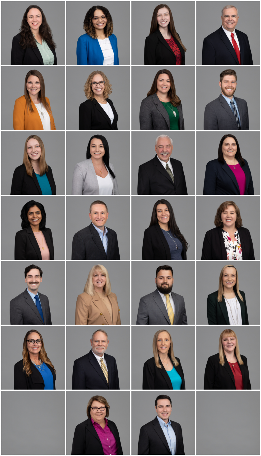 MKS&H Accounting Firm Headshots - Kelly Heck Photography