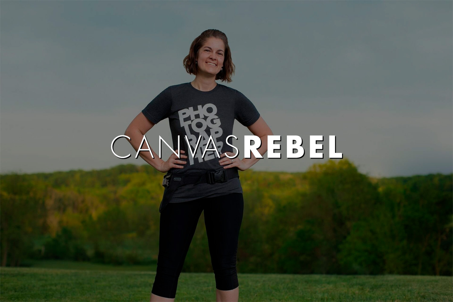 Kelly Heck is featured on CanvasRebel.com - Kelly Heck Photography
