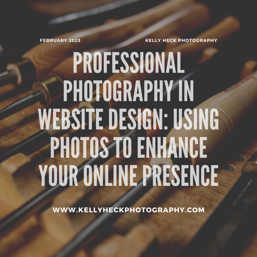 Professional Photography in Website Design: Using Photographs to ...
