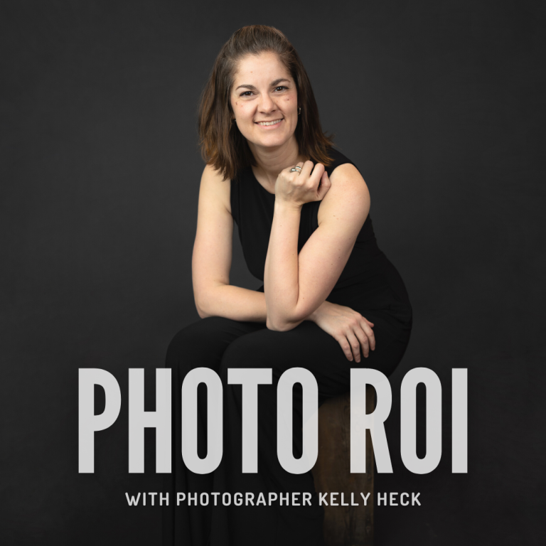 🎙 PHOTO ROI 🎙 - Kelly Heck Photography