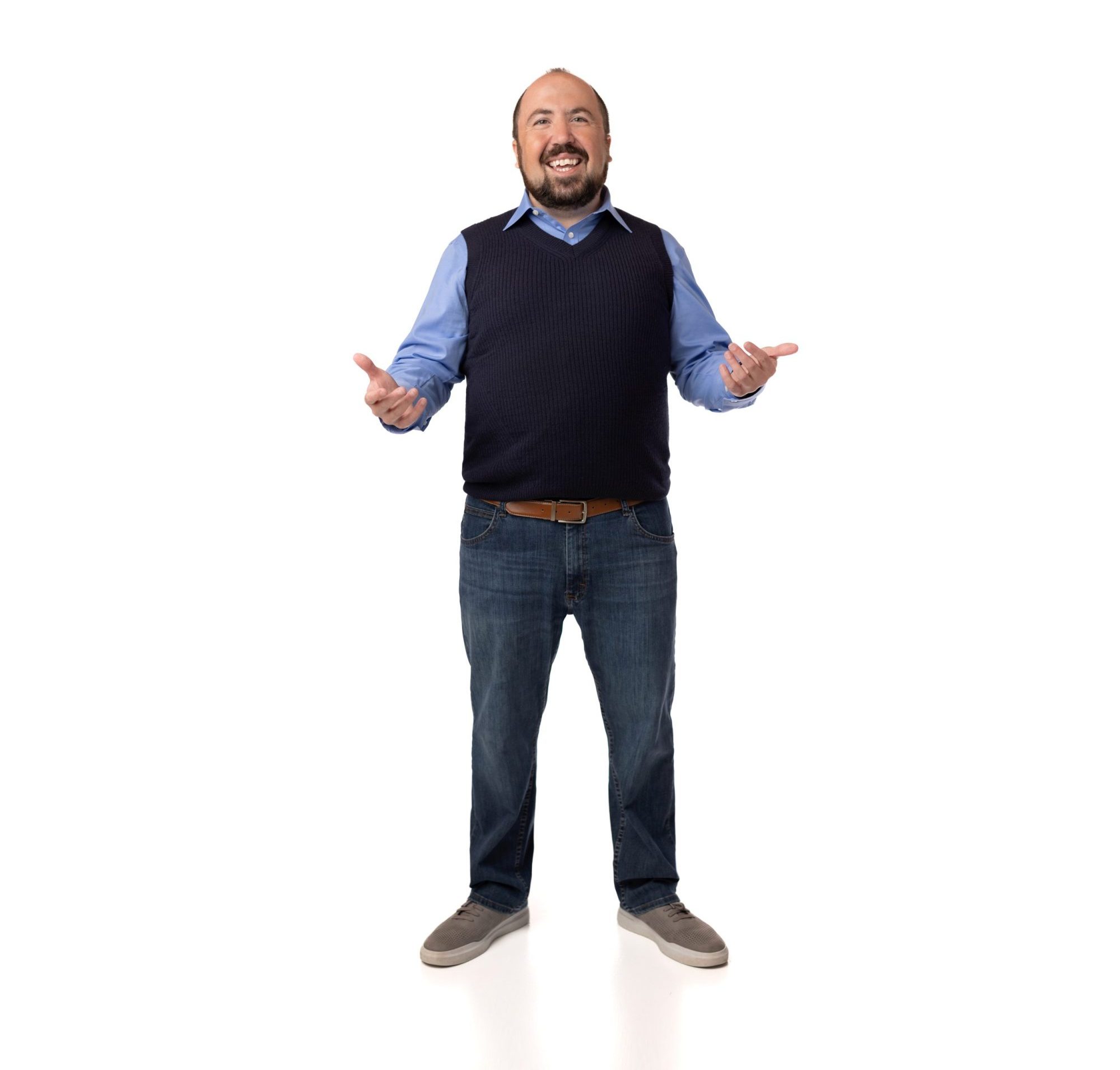 Meet Speaker David Shar of Illuminate PMC - Kelly Heck Photography