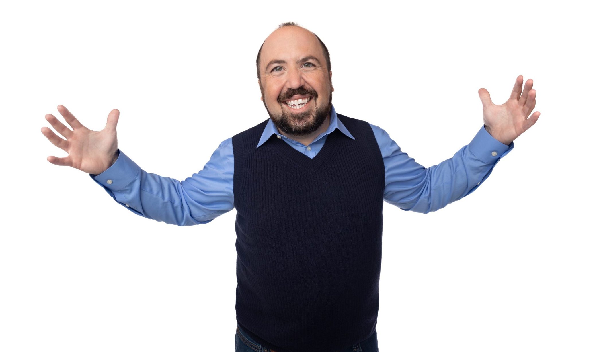 Meet Speaker David Shar of Illuminate PMC - Kelly Heck Photography