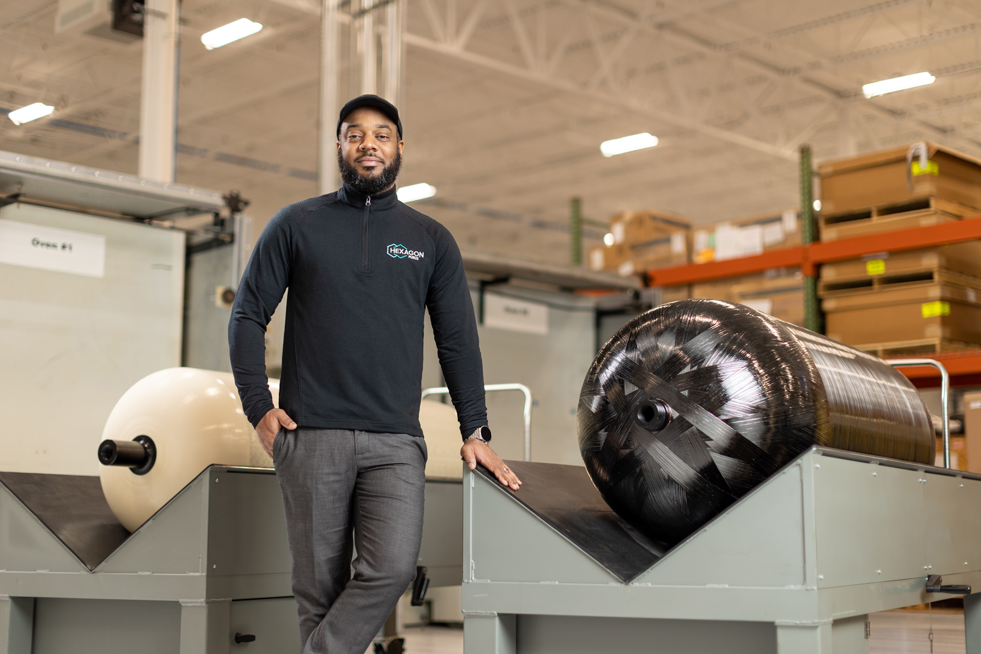 Hexagon Purus Grand Opening in Westminster, Maryland - Kelly Heck ...