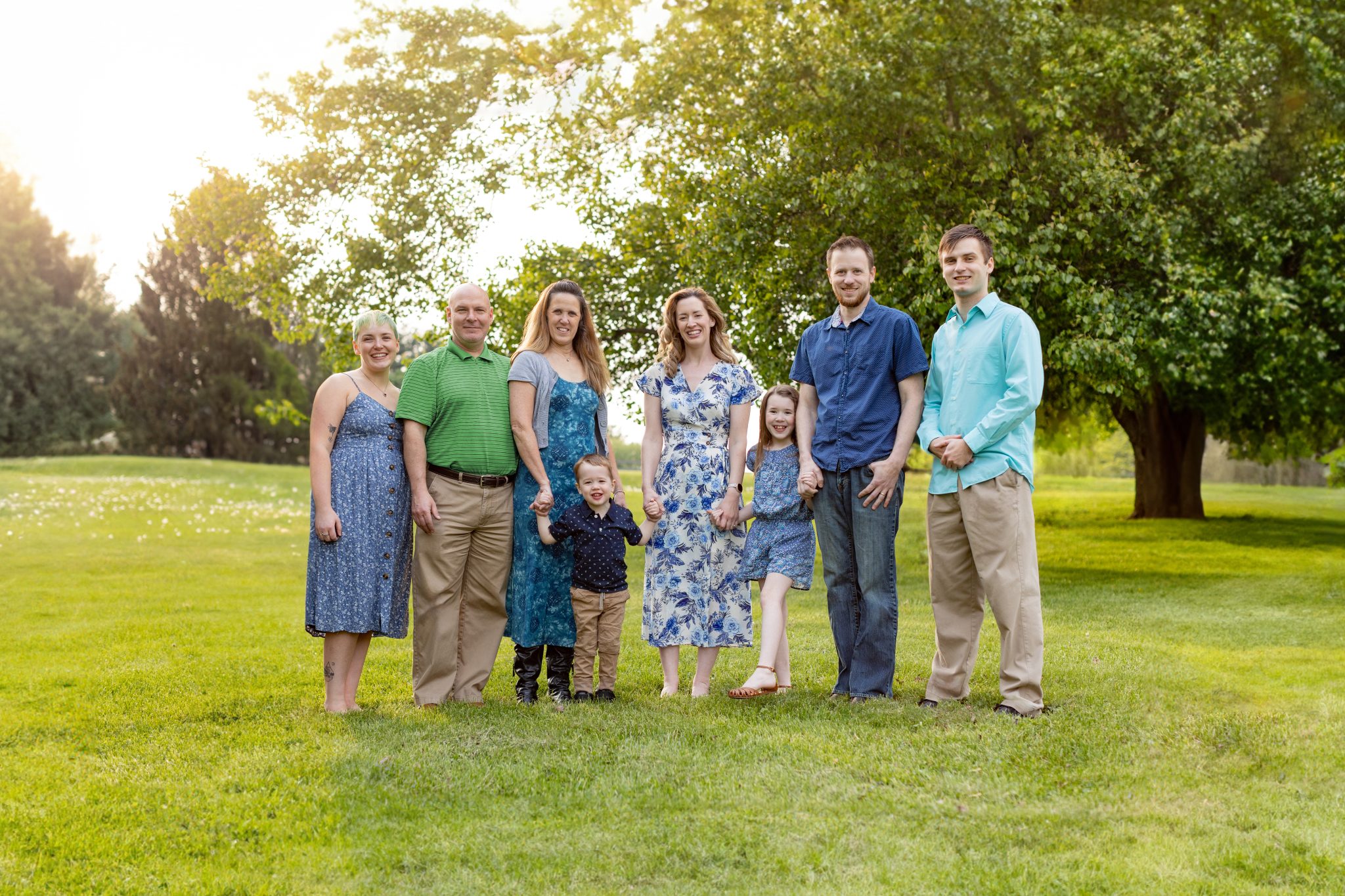 Meet the Maggitti Family - Kelly Heck Photography