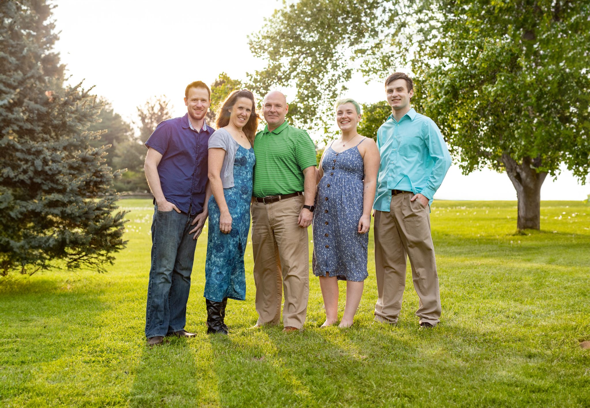 Meet the Maggitti Family - Kelly Heck Photography