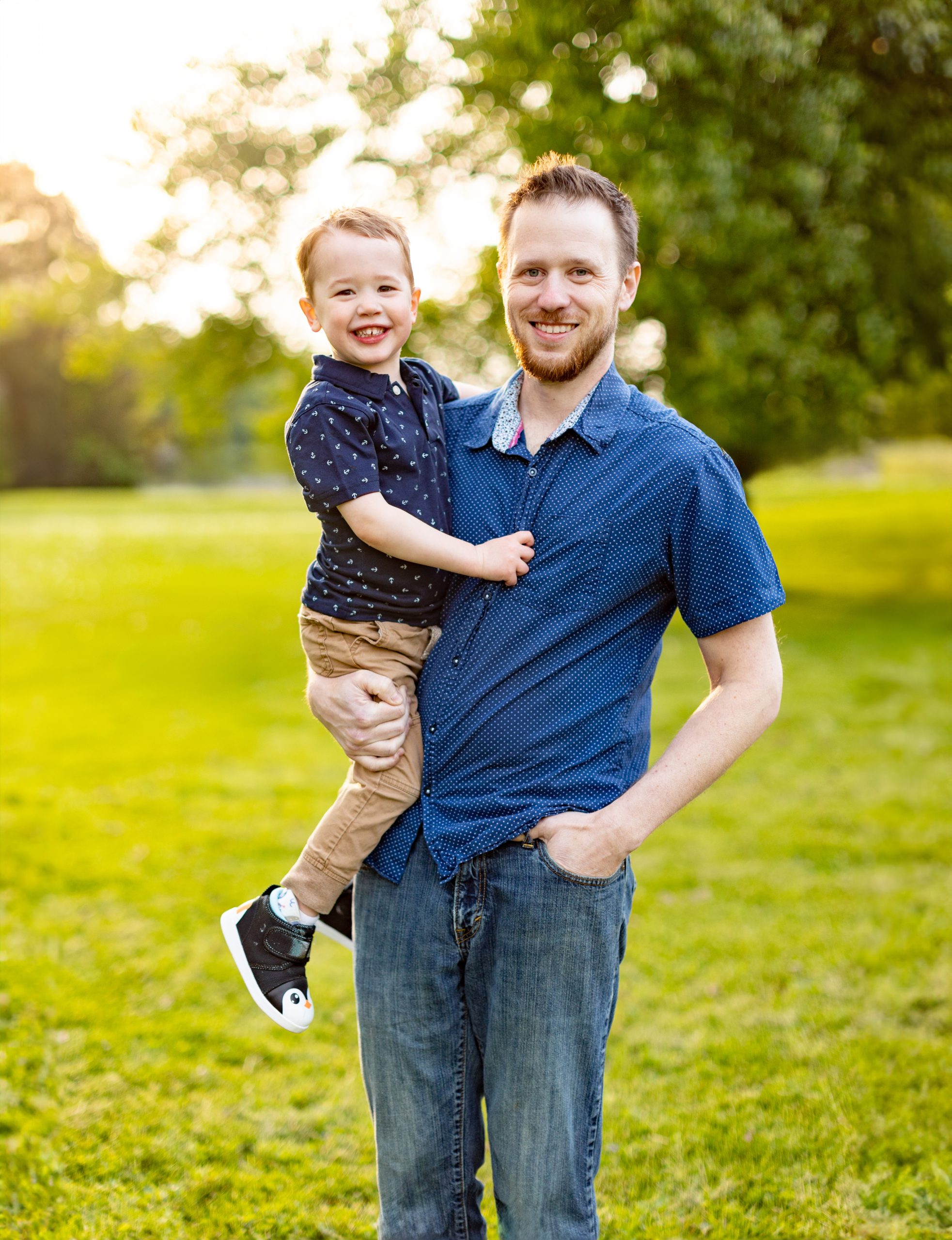 Meet the Maggitti Family - Kelly Heck Photography