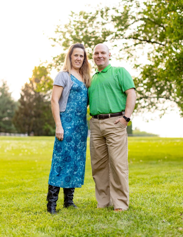Meet the Maggitti Family - Kelly Heck Photography