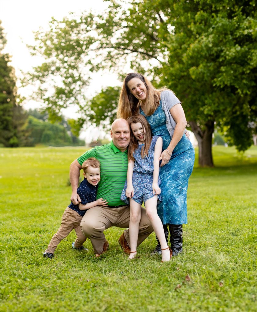 Meet the Maggitti Family - Kelly Heck Photography