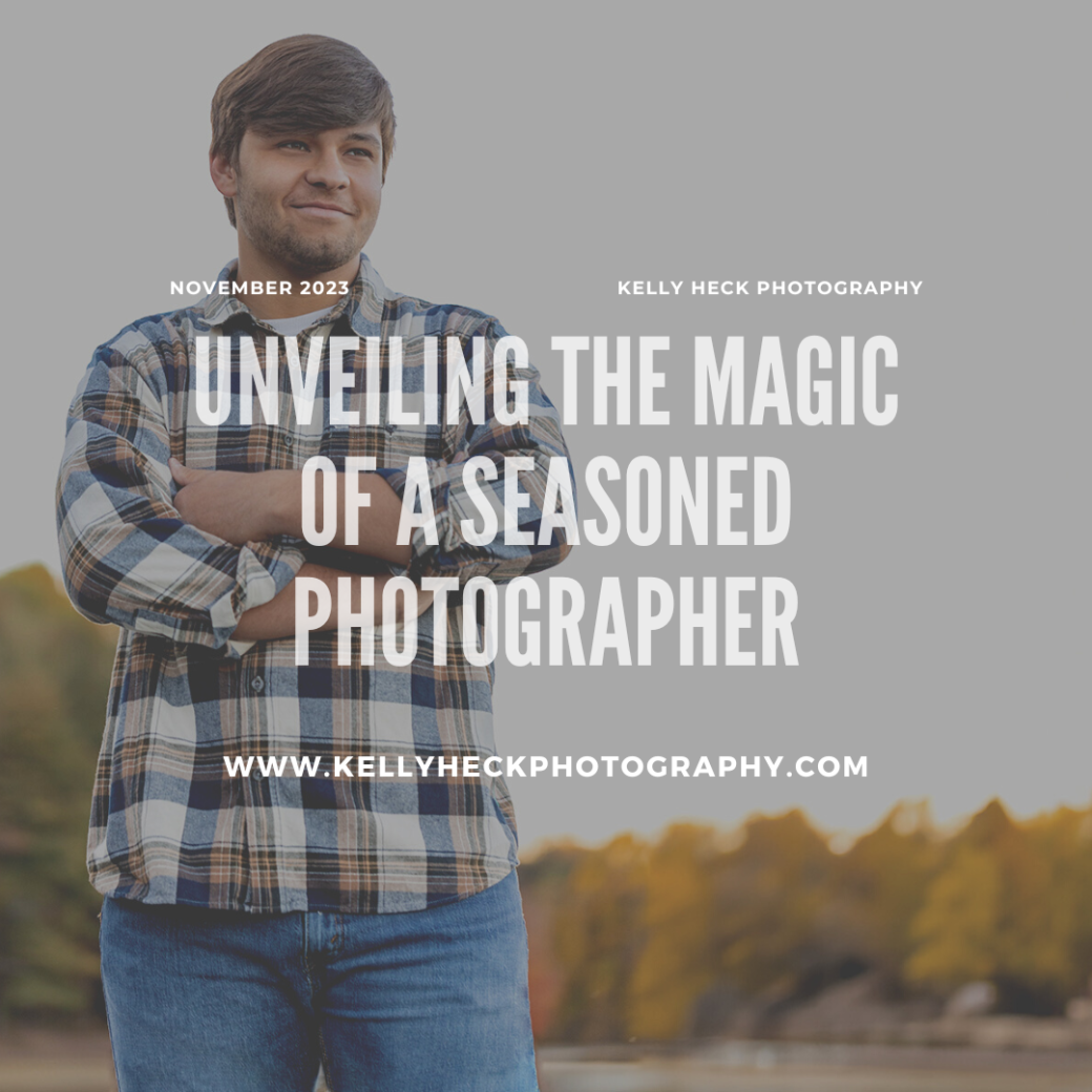 Your Ultimate Photoshoot Experience: Unveiling the Magic of a Seasoned ...