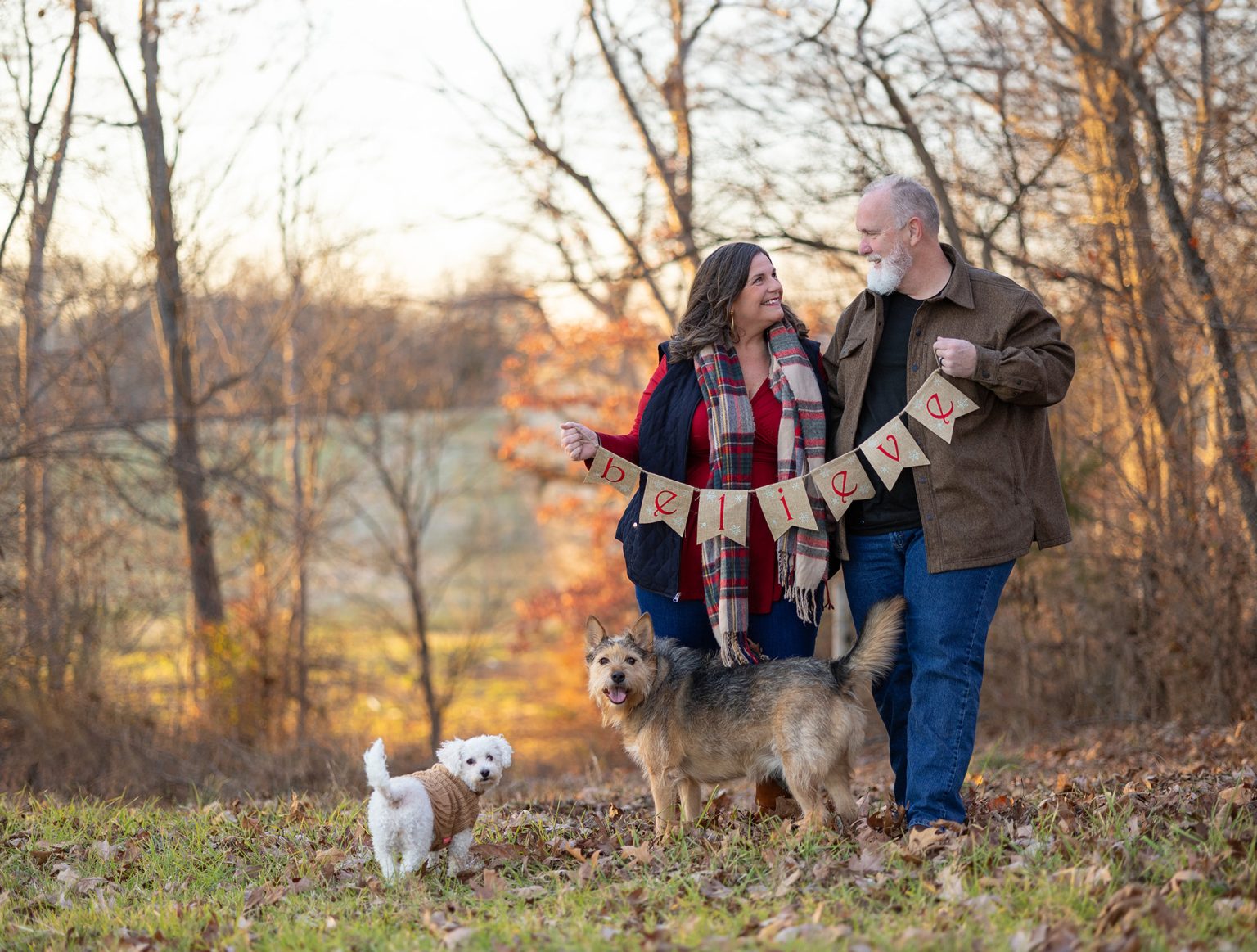 Meet Heather & Brandon - Kelly Heck Photography