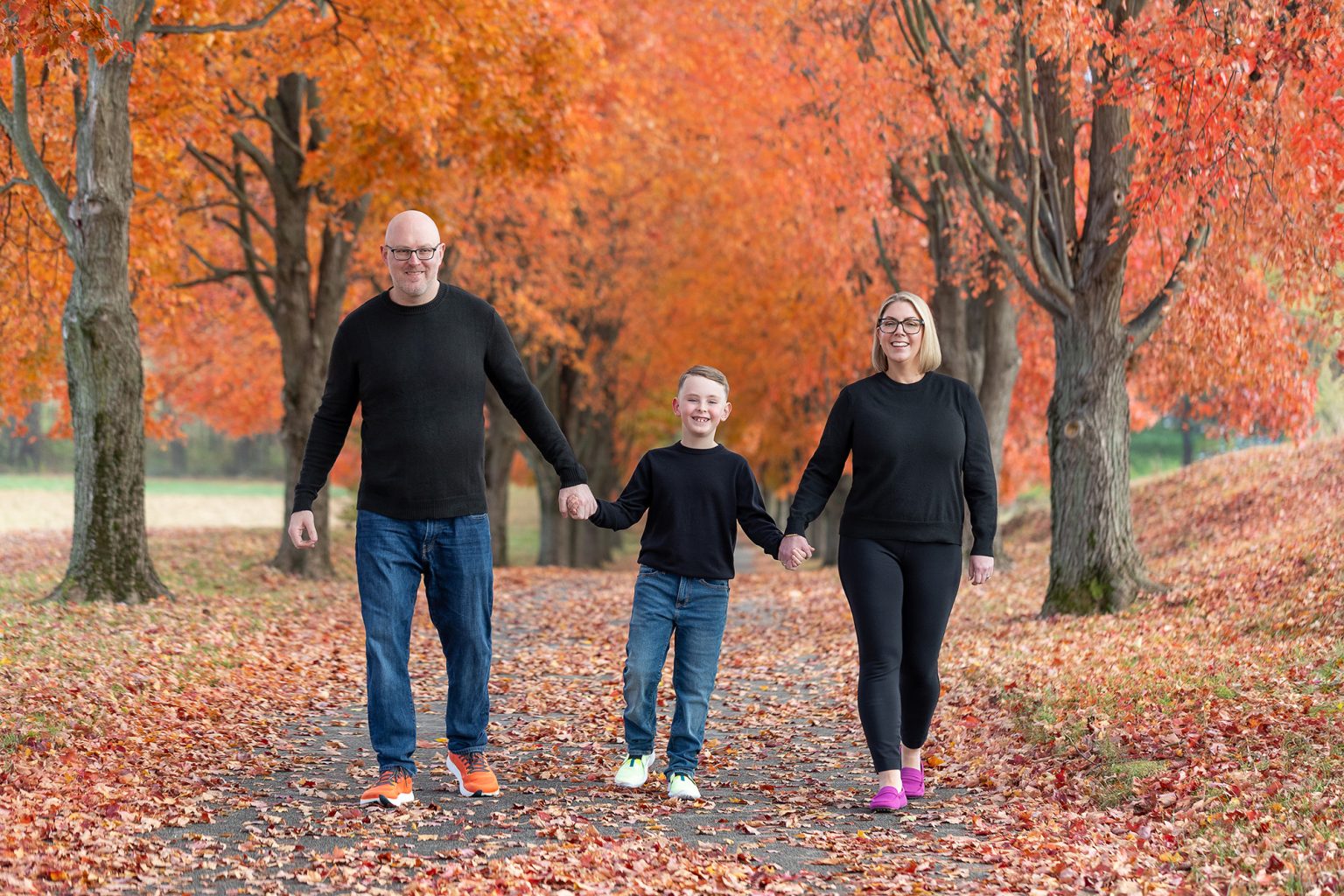 Meet the Dominick Family - Kelly Heck Photography