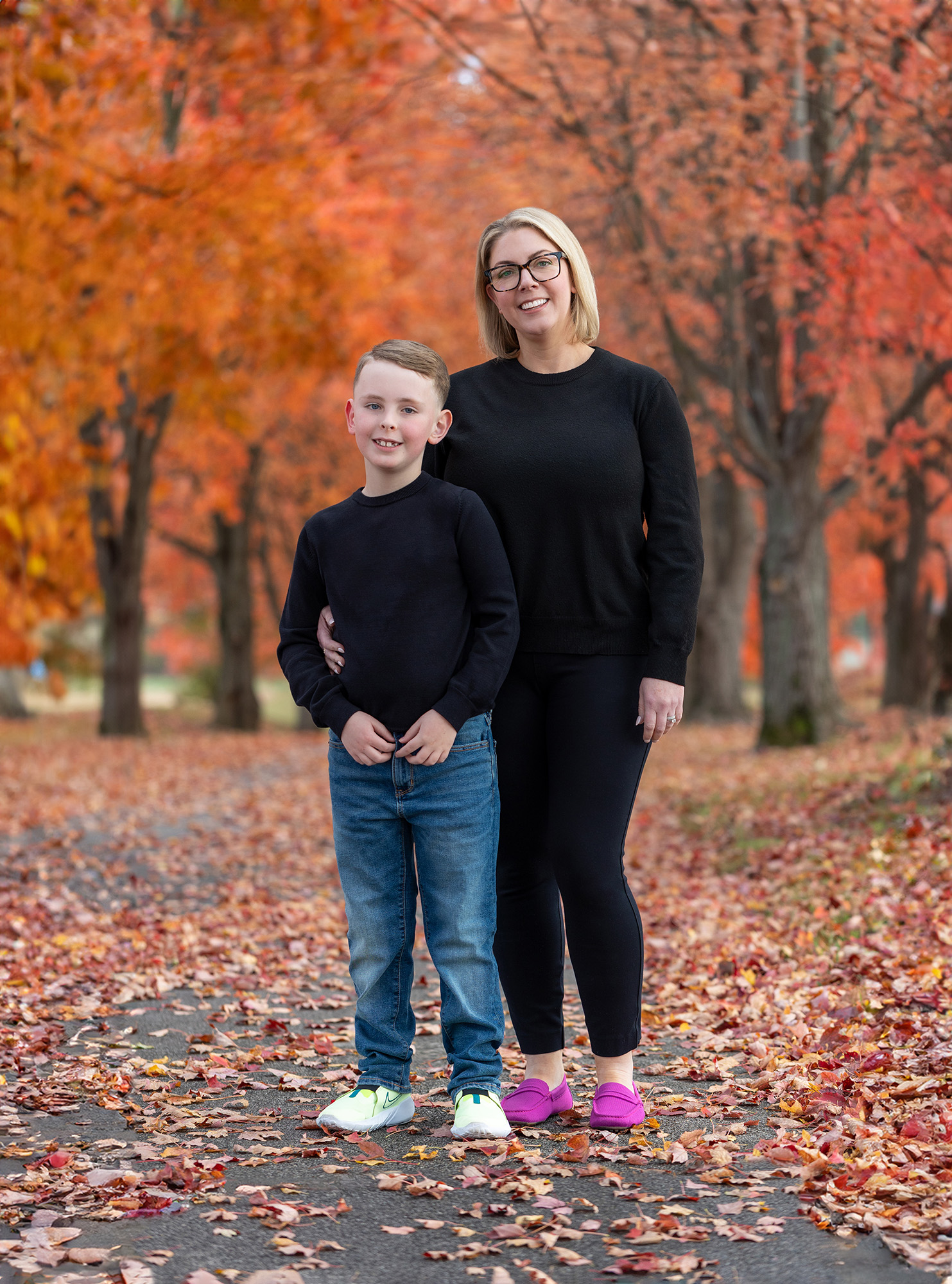 Meet the Dominick Family - Kelly Heck Photography
