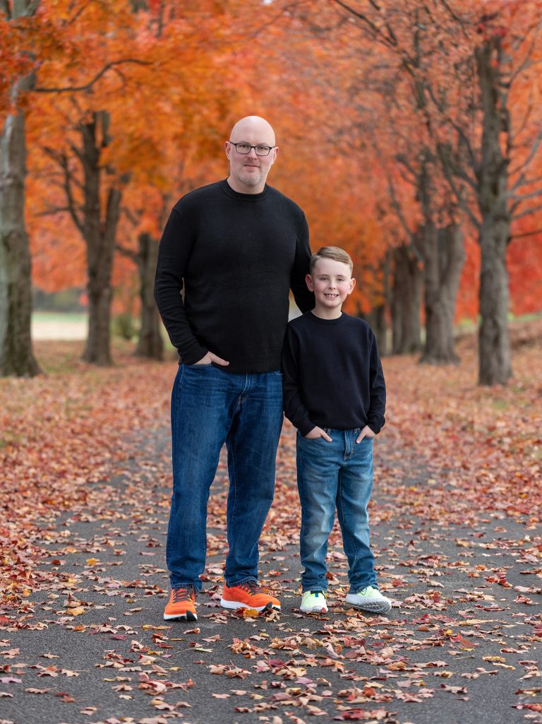 Meet the Dominick Family - Kelly Heck Photography