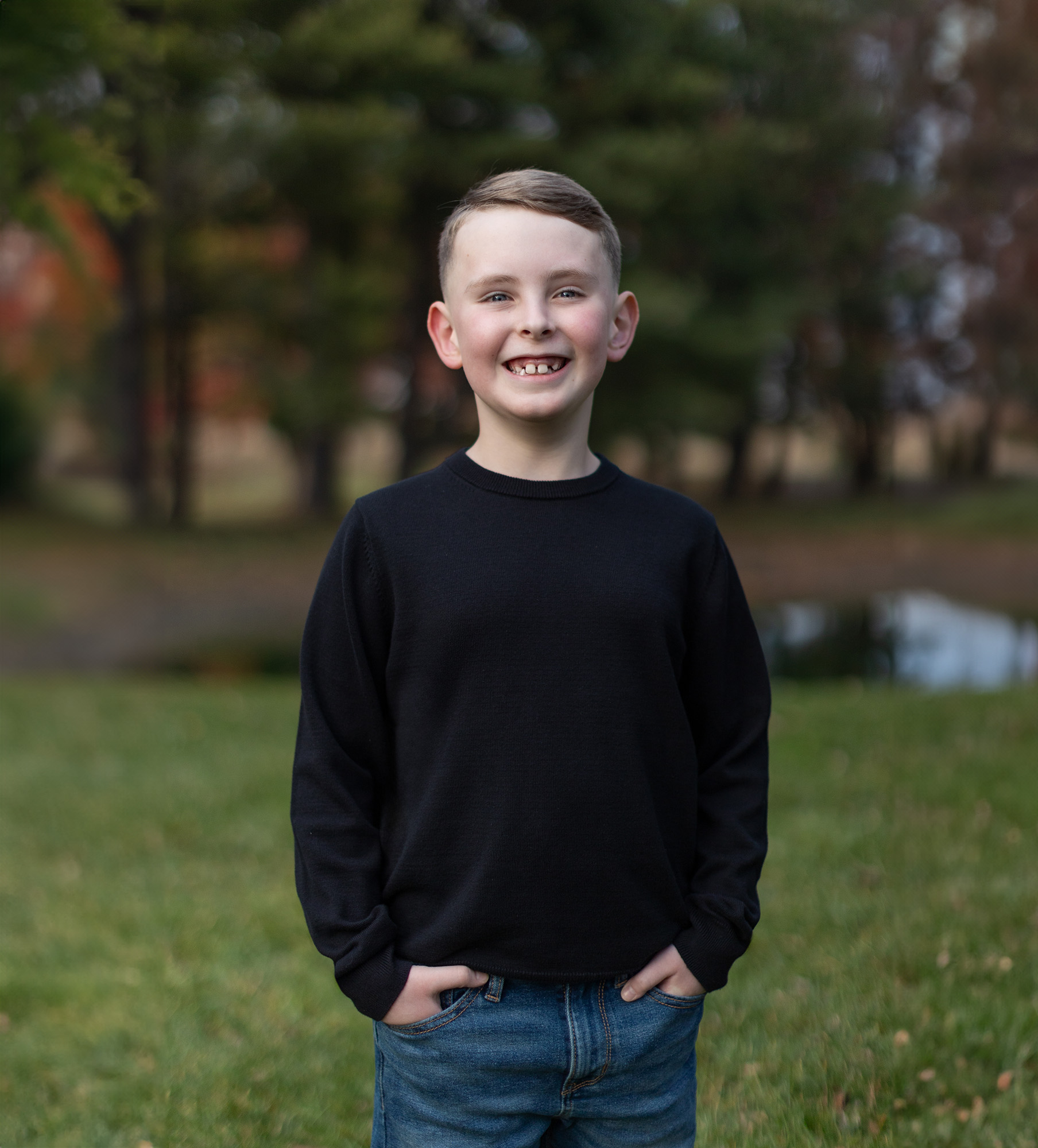 Meet the Dominick Family - Kelly Heck Photography