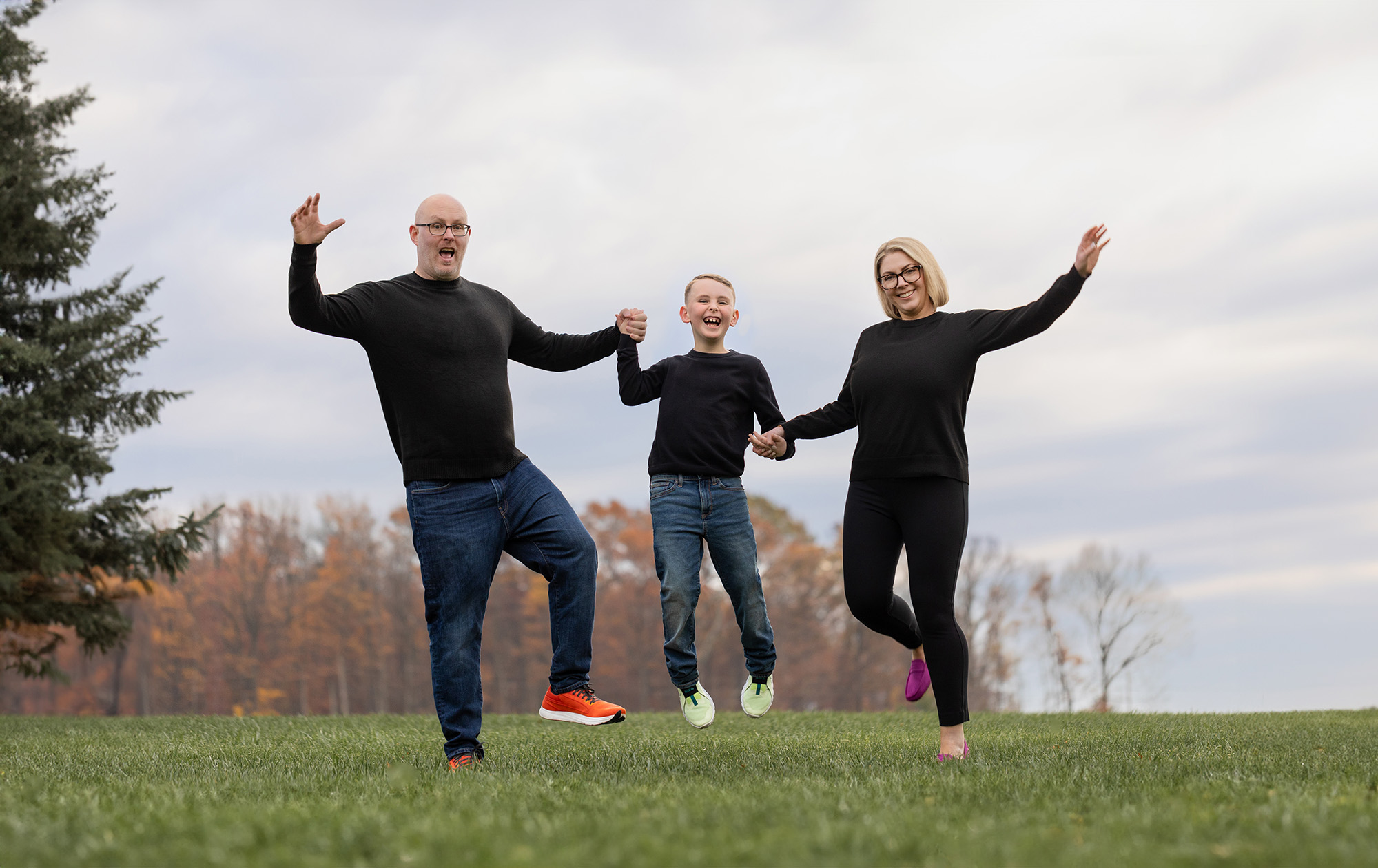 Meet the Dominick Family - Kelly Heck Photography