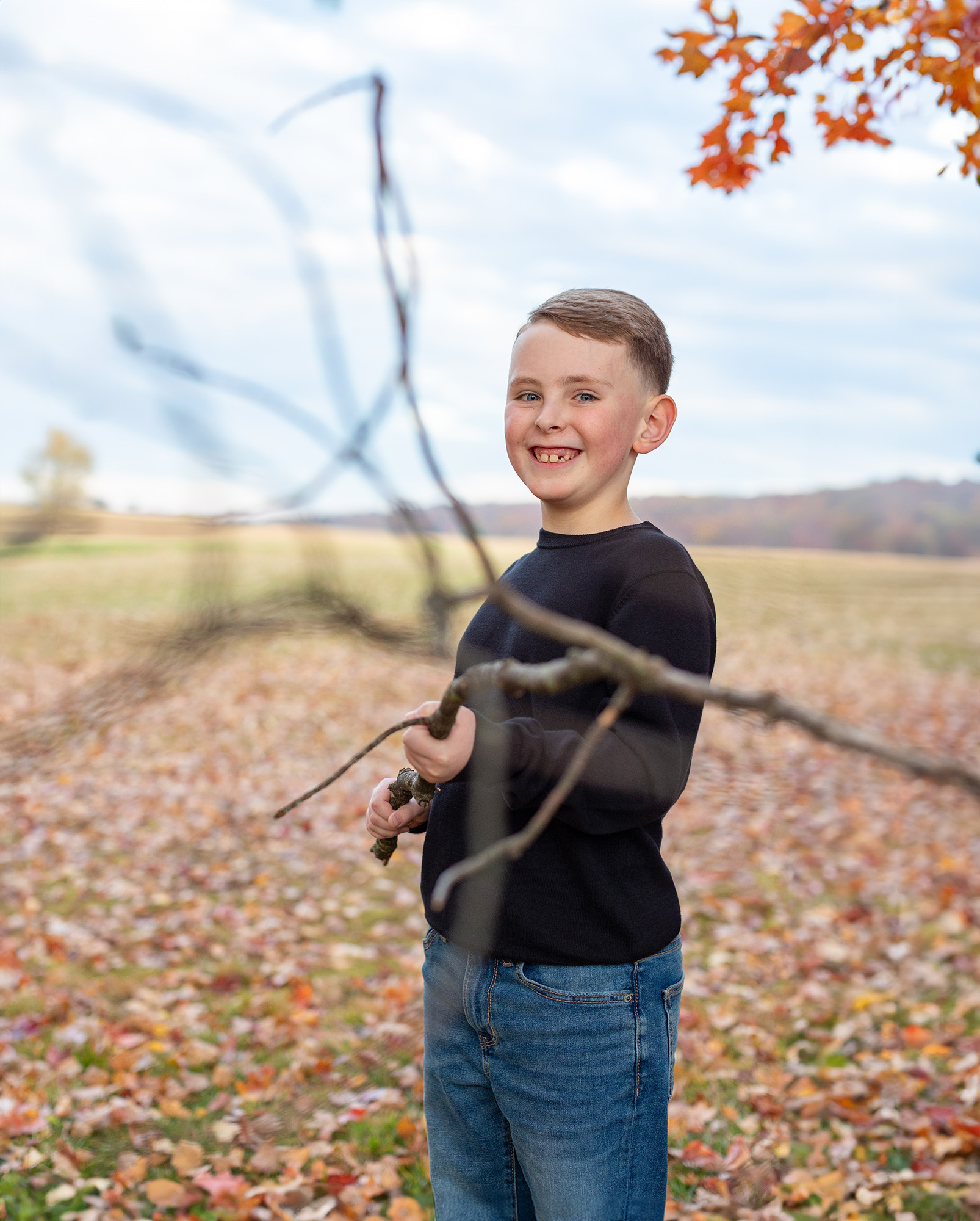 Meet the Dominick Family - Kelly Heck Photography