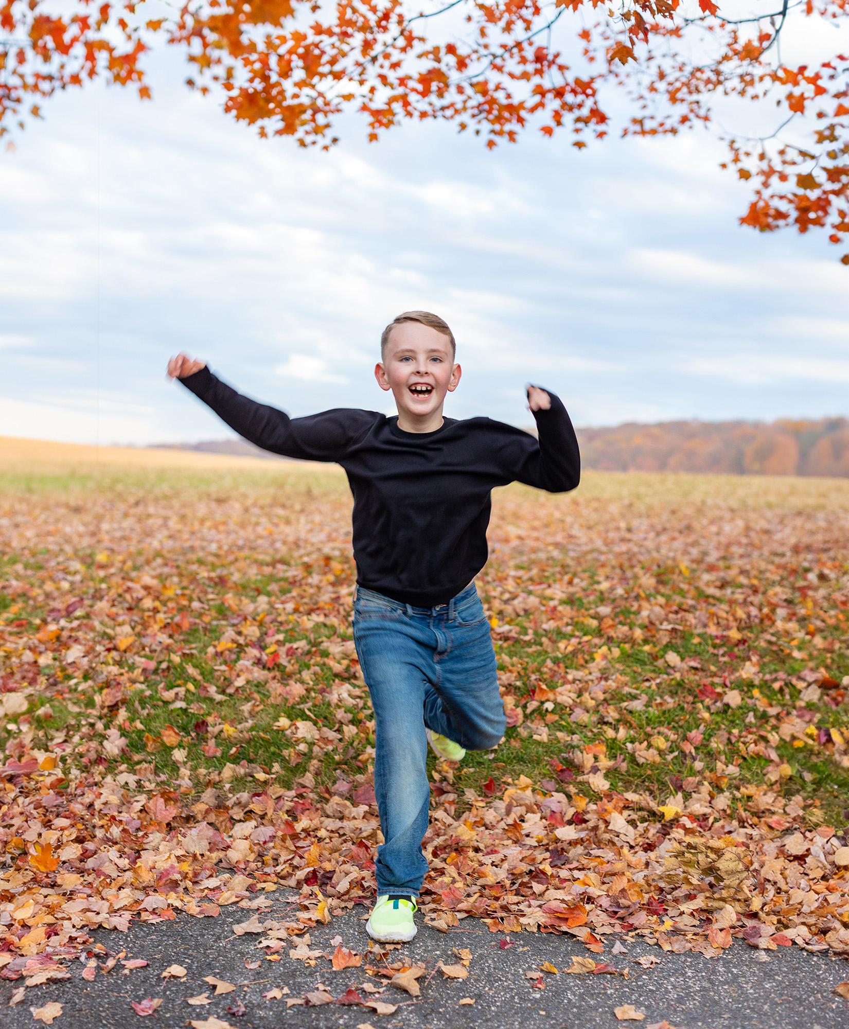 Meet the Dominick Family - Kelly Heck Photography