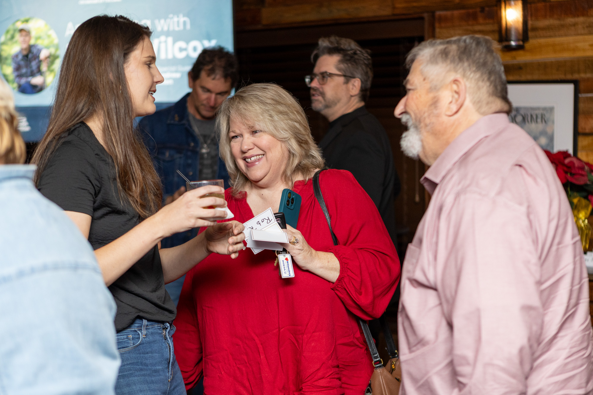 A new Non-Profit makes an Immediate Impact... meet the people behind ...