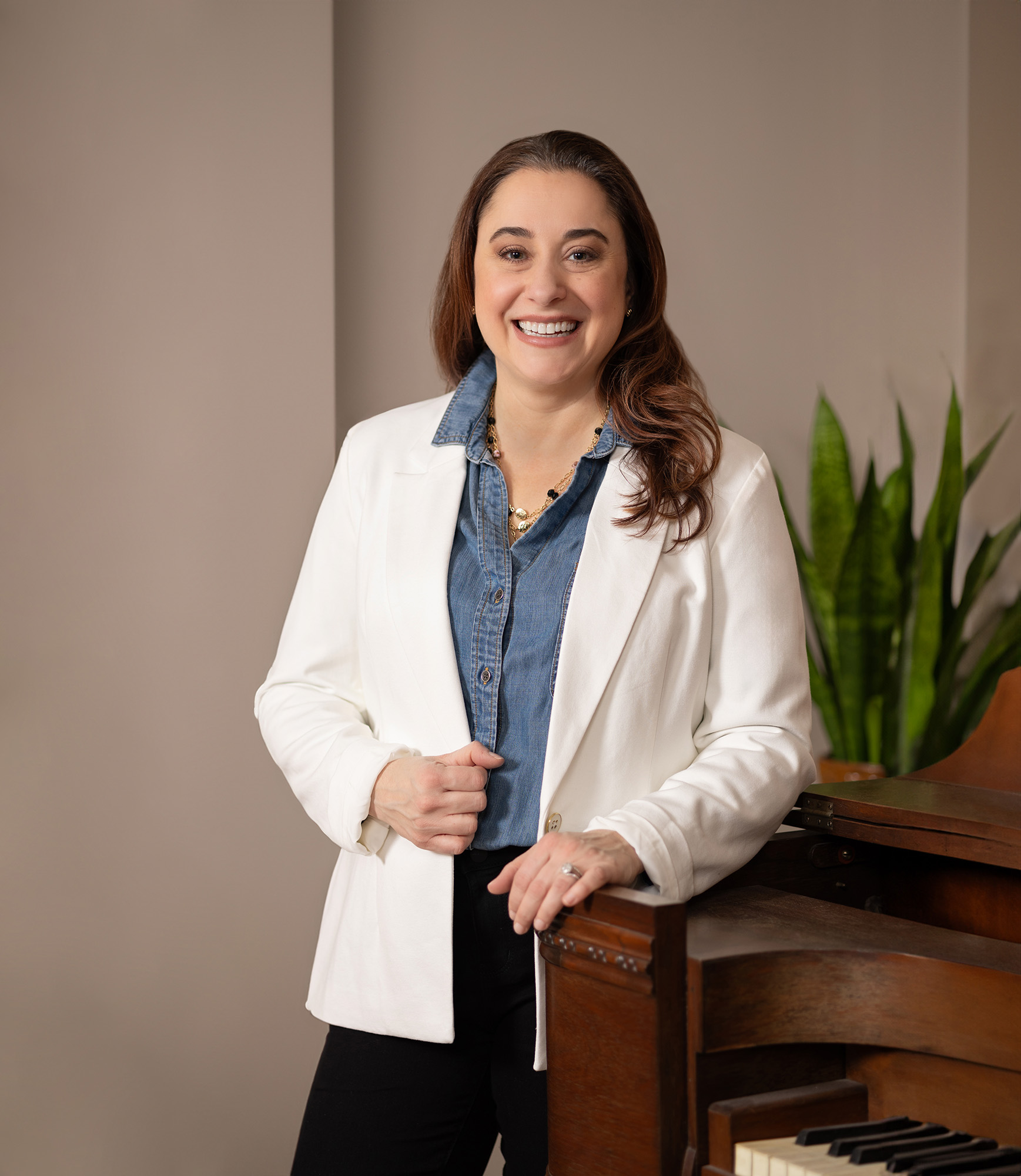 Meet Stefani Pautz Stephenson, Ed.D., Senior Director, Educator ...